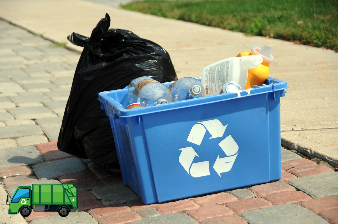 Can Recyclables Be Recycled More Than Once? • Rubbish Removals London