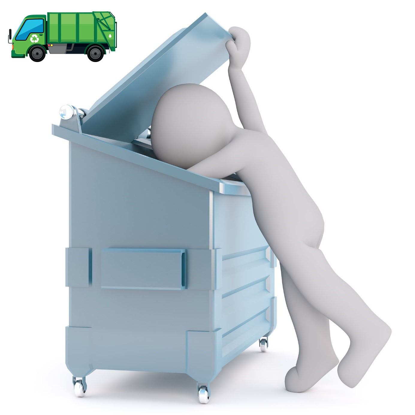 5 Safety Rules to Follow When Using a Skip Bin • Rubbish Removals London